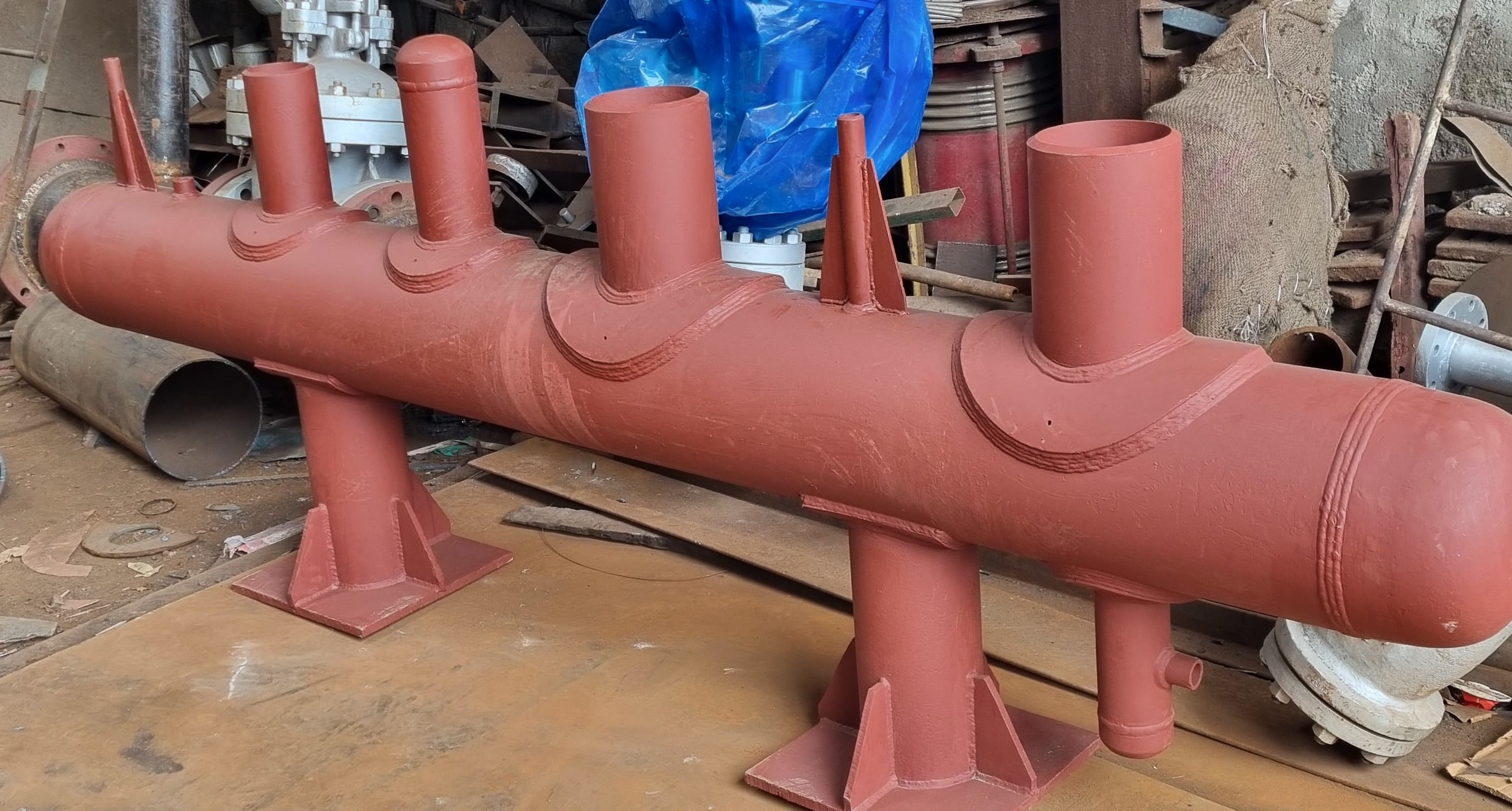 steam-distribution-header – G.S ENGINEERS FARIDABAD